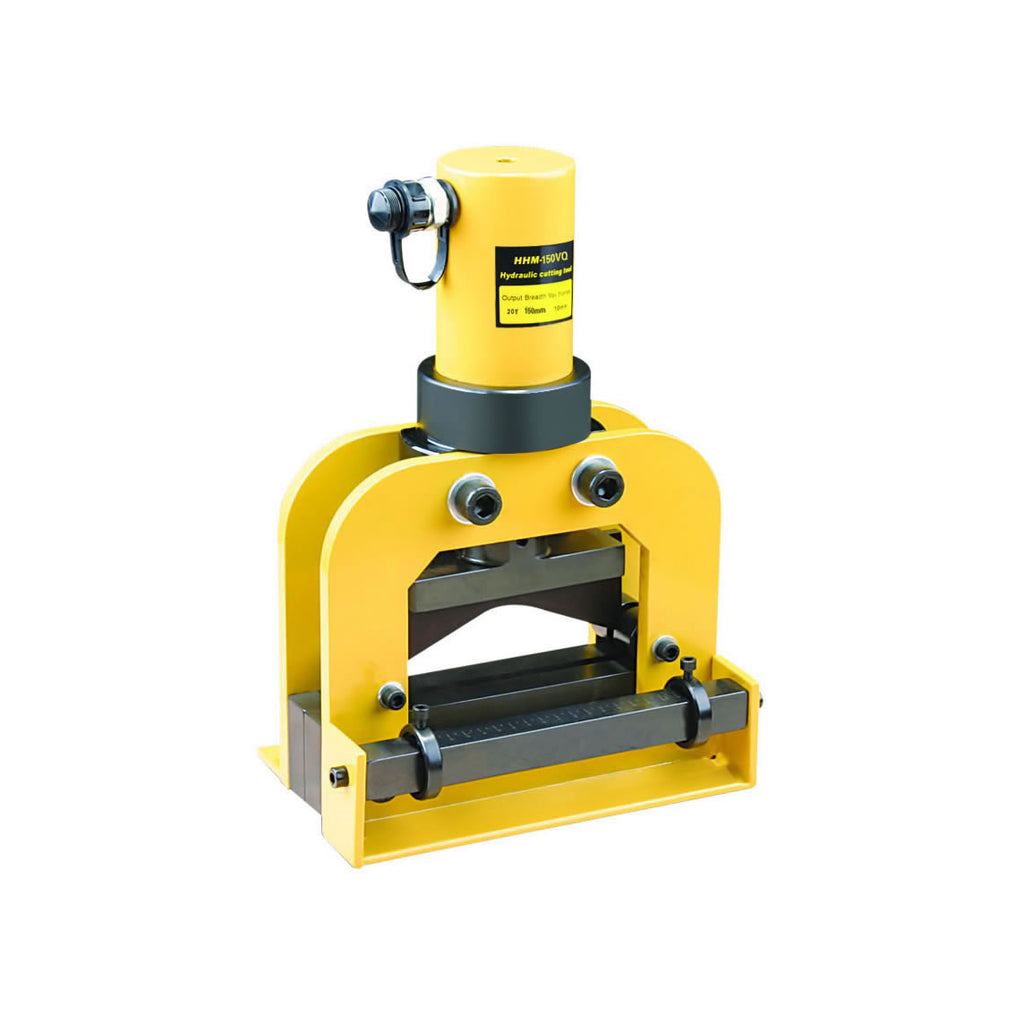 BUSBAR CUTTERS – EZ-Tools GmbH