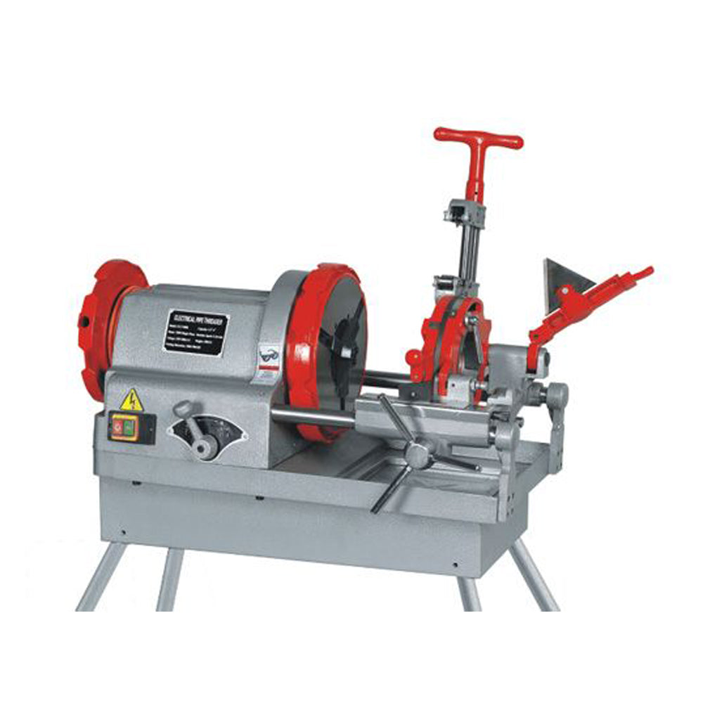 Rohrgewindeschneidmaschine – EZ-Tools GmbH