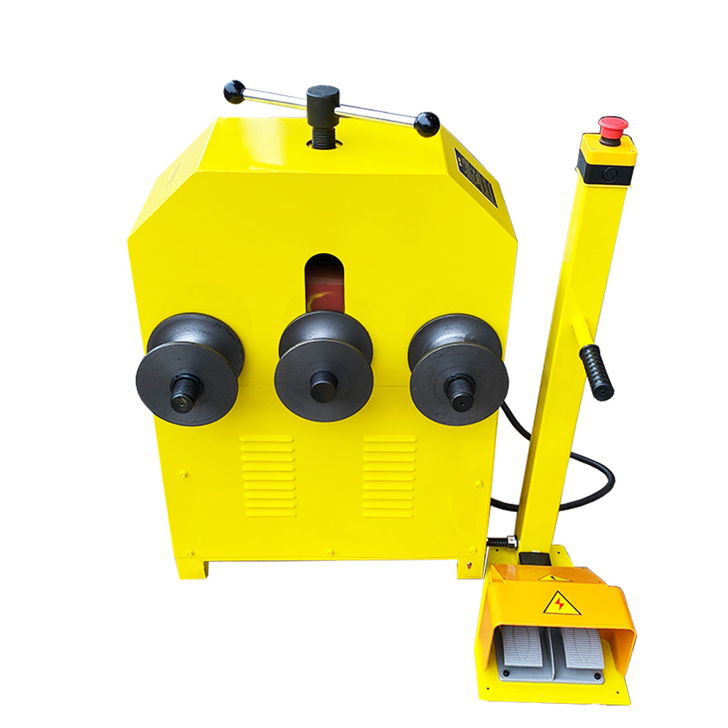 PROFILE BENDING MACHINES – EZ-Tools GmbH