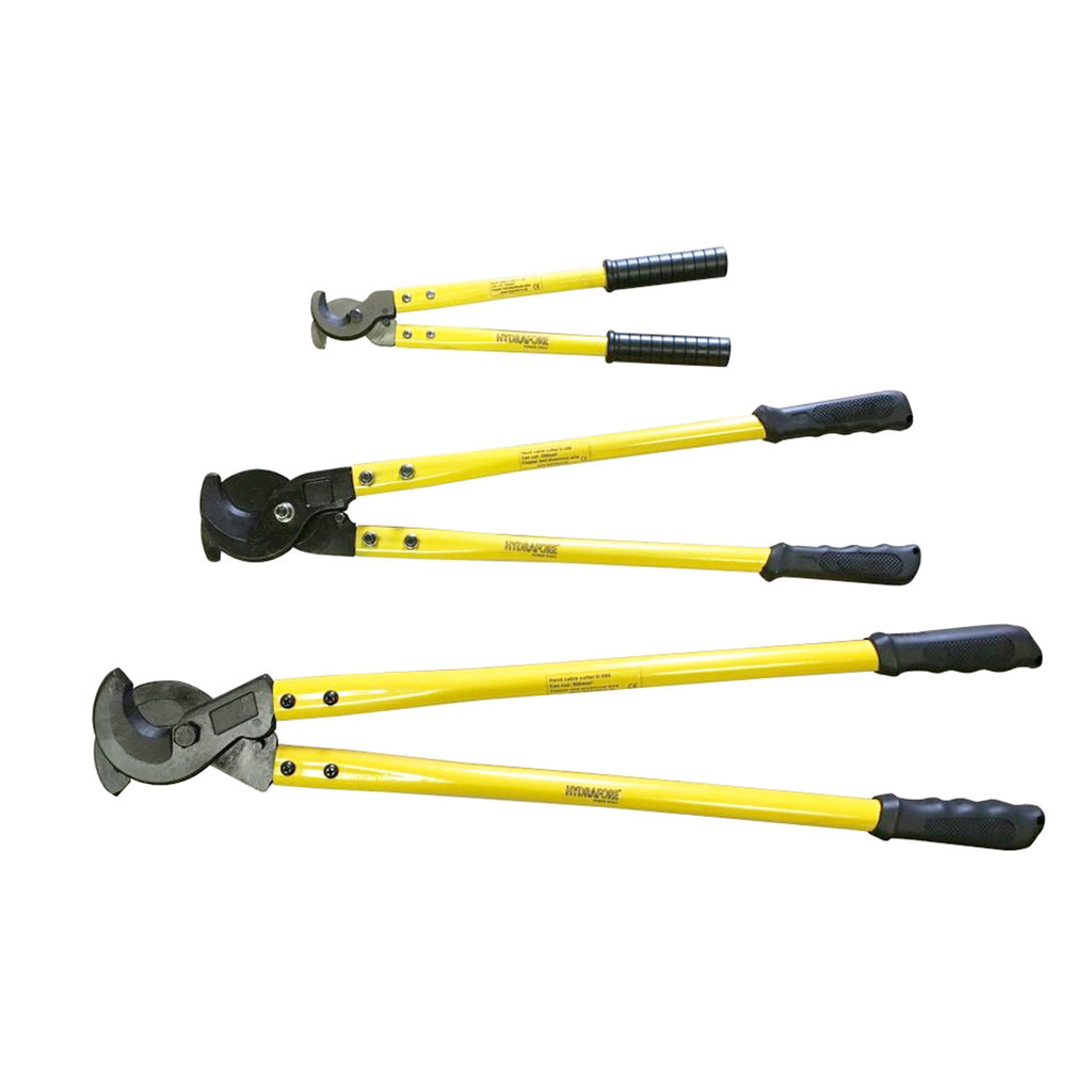 120mm2 Mechanical Cable Cutters (D-125) – EZ-Tools GmbH