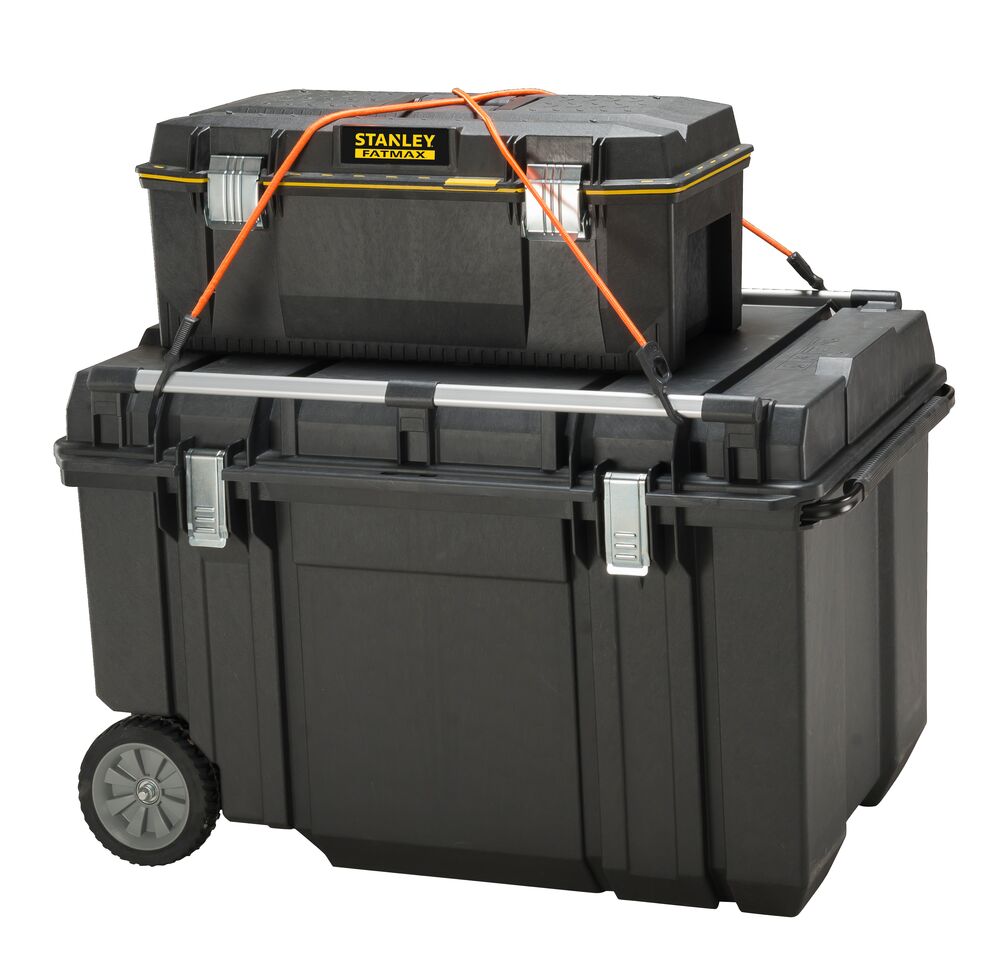 36L/50kg FATMAX TSTAK tool box, tool case (STANLEY FMST1-75753) – EZ ...