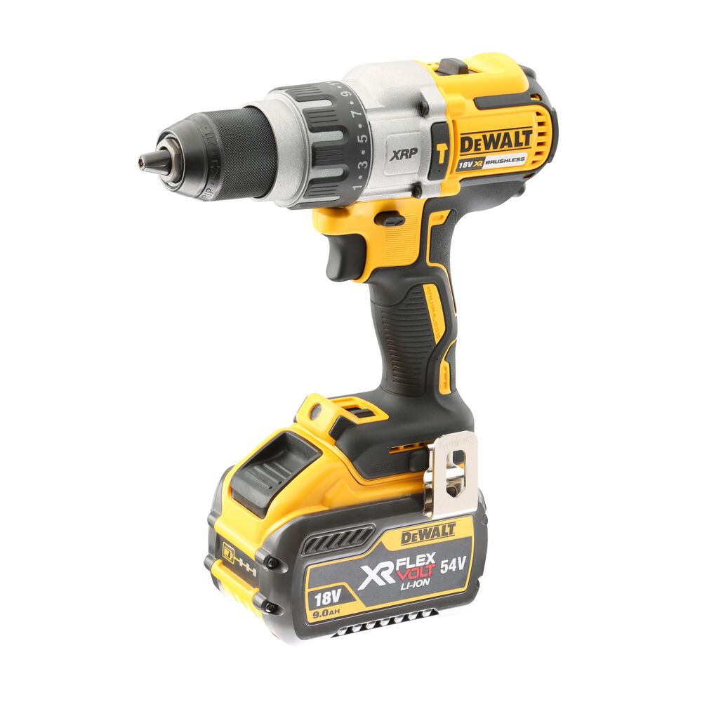 18V/2x6Ah cordless impact drill 1.5-13mm, 820W (DeWALT DCD996T2-QW ...