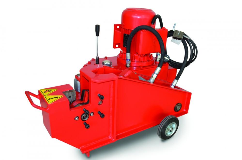 Electric, hydraulic rebar cutter (220V/1.5kW (Ø22mm) (AF-H22) – EZ ...