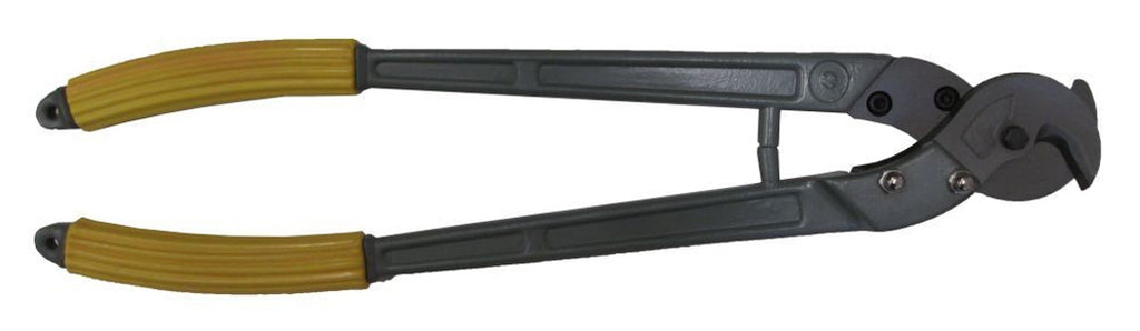 Mechanical cable cutters with aluminum handle (D-250L) – EZ-Tools GmbH