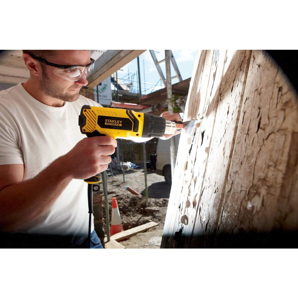2000W/220V FATMAX hot air gun in case (STANLEY FME670K-QS) – EZ-Tools GmbH
