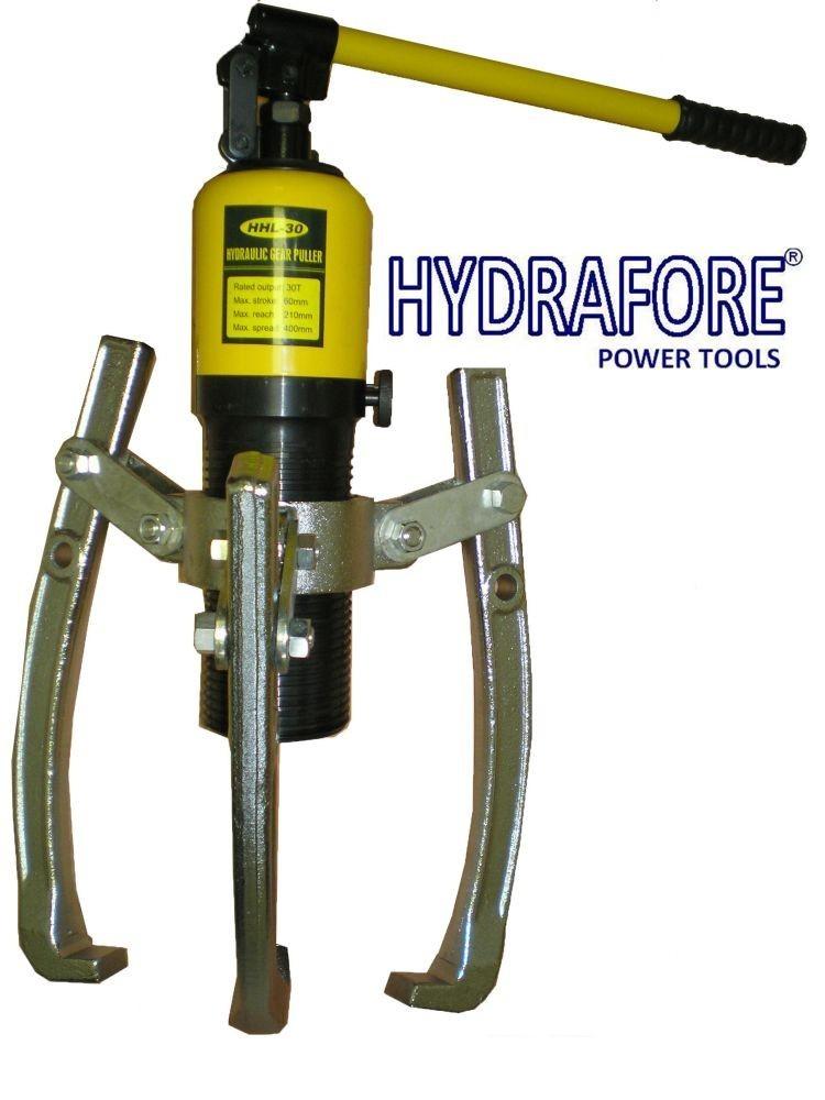 Hydraulic Wheel Hub Puller 2-3 Arm (50T, 200-500mm) (L-50) – EZ-Tools GmbH